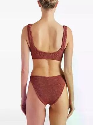 Hunza G Julia Bikini - Brown