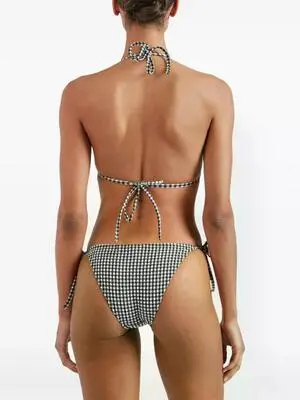 Hunza G Sabrina Bikini - Black