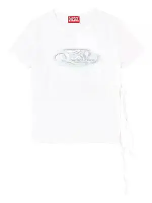 DIESEL® T-laya T-shirt - White