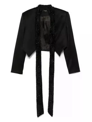 M.MARQUISE Karlie Cropped Blazer