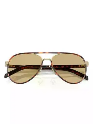 Prada Pilot-frame Sunglasses