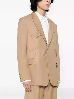 FENG CHEN WANG Button-down Blazer