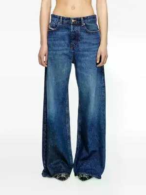 DIESEL® 1996 D-sire Jeans - Blue