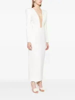 M.MARQUISE Leya Midi Dress