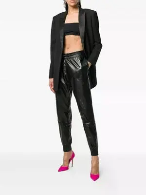 TOM FORD Leather Trousers