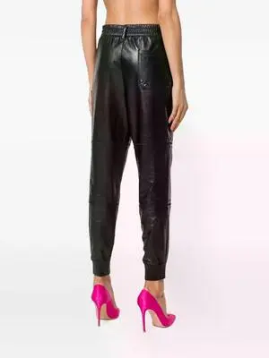 TOM FORD Leather Trousers