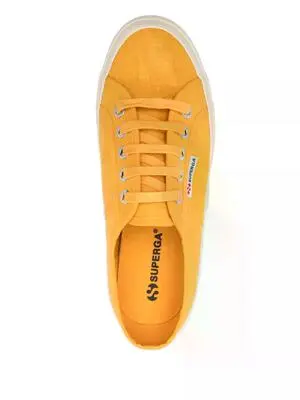 Superga Cotu Sneakers - Yellow