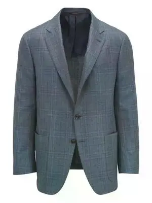 Canali Button-down Blazer