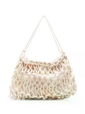 Alienina Strap Shoulder Bags