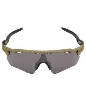 Oakley Radar Ev Path Sunglasses - Matte Fern Terrazzo/prizm Black Polarized