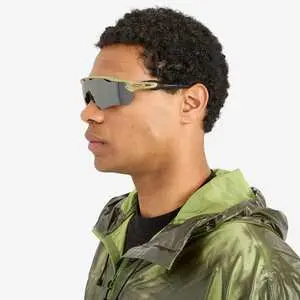 Oakley Radar Ev Path Sunglasses - Matte Fern Terrazzo/prizm Black Polarized