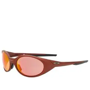 Oakley Eyejacket Redux Sunglasses - Fire Orange/prizm Trail Torch