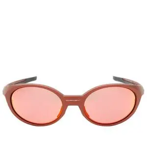 Oakley Eyejacket Redux Sunglasses - Fire Orange/prizm Trail Torch