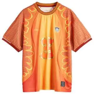 DIME Holy Flame Jersey - Hell Fire