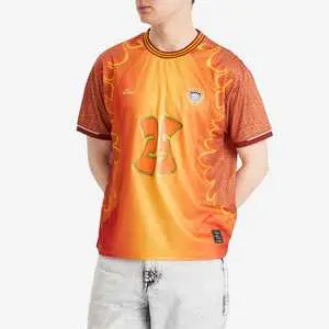DIME Holy Flame Jersey - Hell Fire