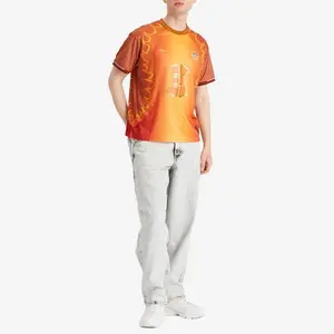 DIME Holy Flame Jersey - Hell Fire