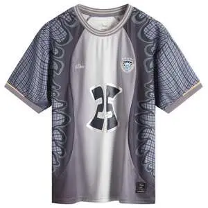 DIME Holy Flame Jersey - Silver Fire