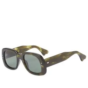 CUBITTS X Ymc Killy Sunglasses - Seaweed