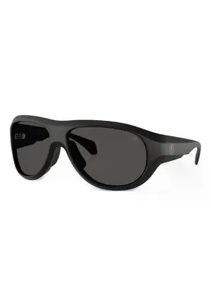 Moncler Logo-print Sunglasses