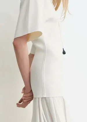 TOTEME Cocoon Top