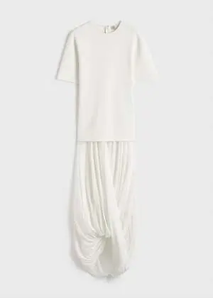 TOTEME Cocoon Top