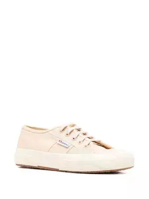 Superga Linen Sneakers - Neutrals