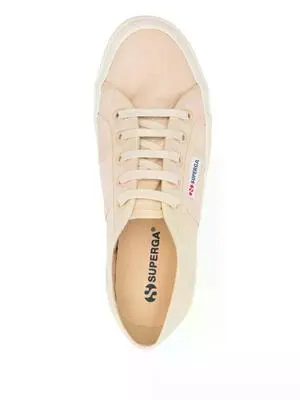 Superga Linen Sneakers - Neutrals