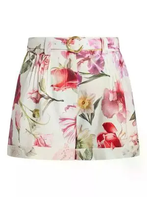 Aje Fleur Shorts