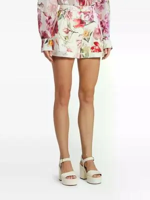 Aje Fleur Shorts