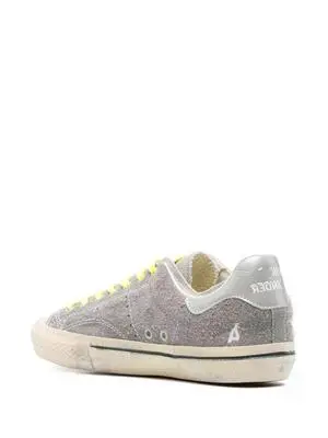 HIDNANDER Starless Low Top Sneakers