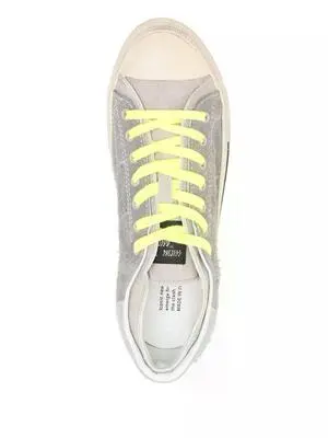HIDNANDER Starless Low Top Sneakers