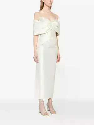 M.MARQUISE Georgia Midi Dress