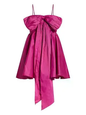 Aje Scarlett Mini Dress