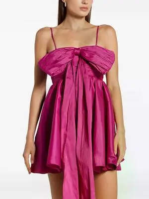 Aje Scarlett Mini Dress