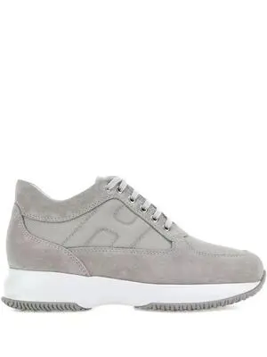 Hogan Interactive Sneakers - Grey