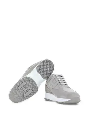 Hogan Interactive Sneakers - Grey