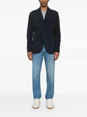 7 For All Mankind The Straight Jeans