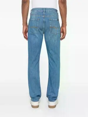 7 For All Mankind The Straight Jeans