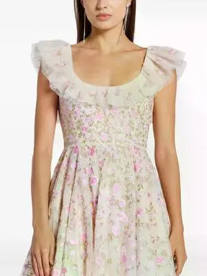 NEEDLE & THREAD Lea Dress