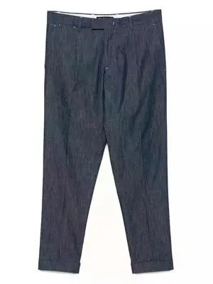 LOW BRAND Oyster Trousers