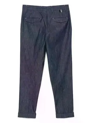 LOW BRAND Oyster Trousers