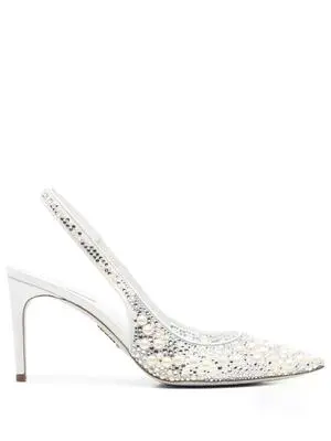Rene Caovilla Mid Heel Shoes For Women