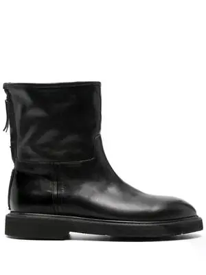 Premiata Zip Up Boots For Men