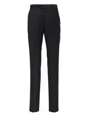 MAURIZIO BALDASSARI Stretch-wool Trousers