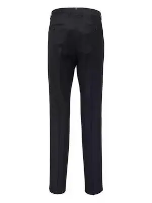 MAURIZIO BALDASSARI Stretch-wool Trousers