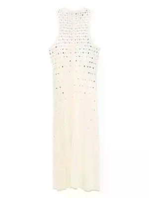 Sonia Rykiel Paris Asymmetric Tank Dress