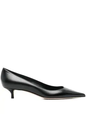 JIMMY CHOO 30mm Amelia Pumps - Black