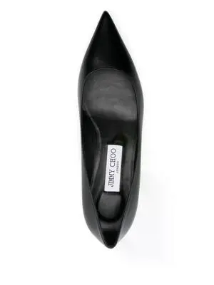 JIMMY CHOO 30mm Amelia Pumps - Black