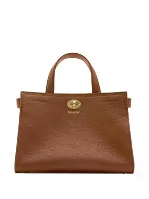 Burberry Mini Cotswolds Tote Bag - Brown