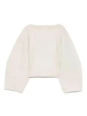 ENTIRE STUDIOS Boat Neck Sweater